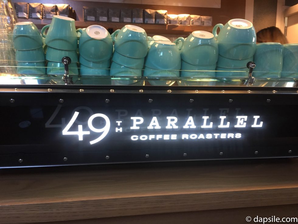 49th Parallel Coffee Roasters & Lucky’s Doughnuts - dapsile